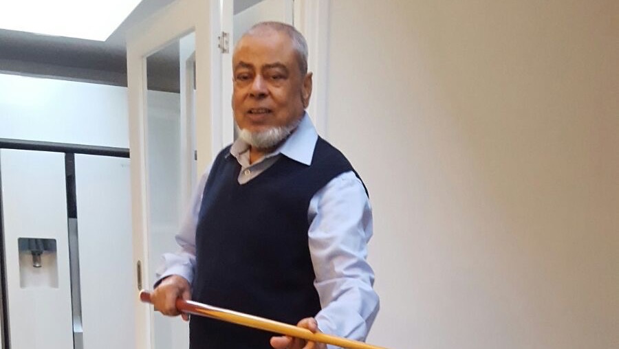 Fundraiser by Shaan Hussain : Sadaqah Jariyah For Kabir Miah