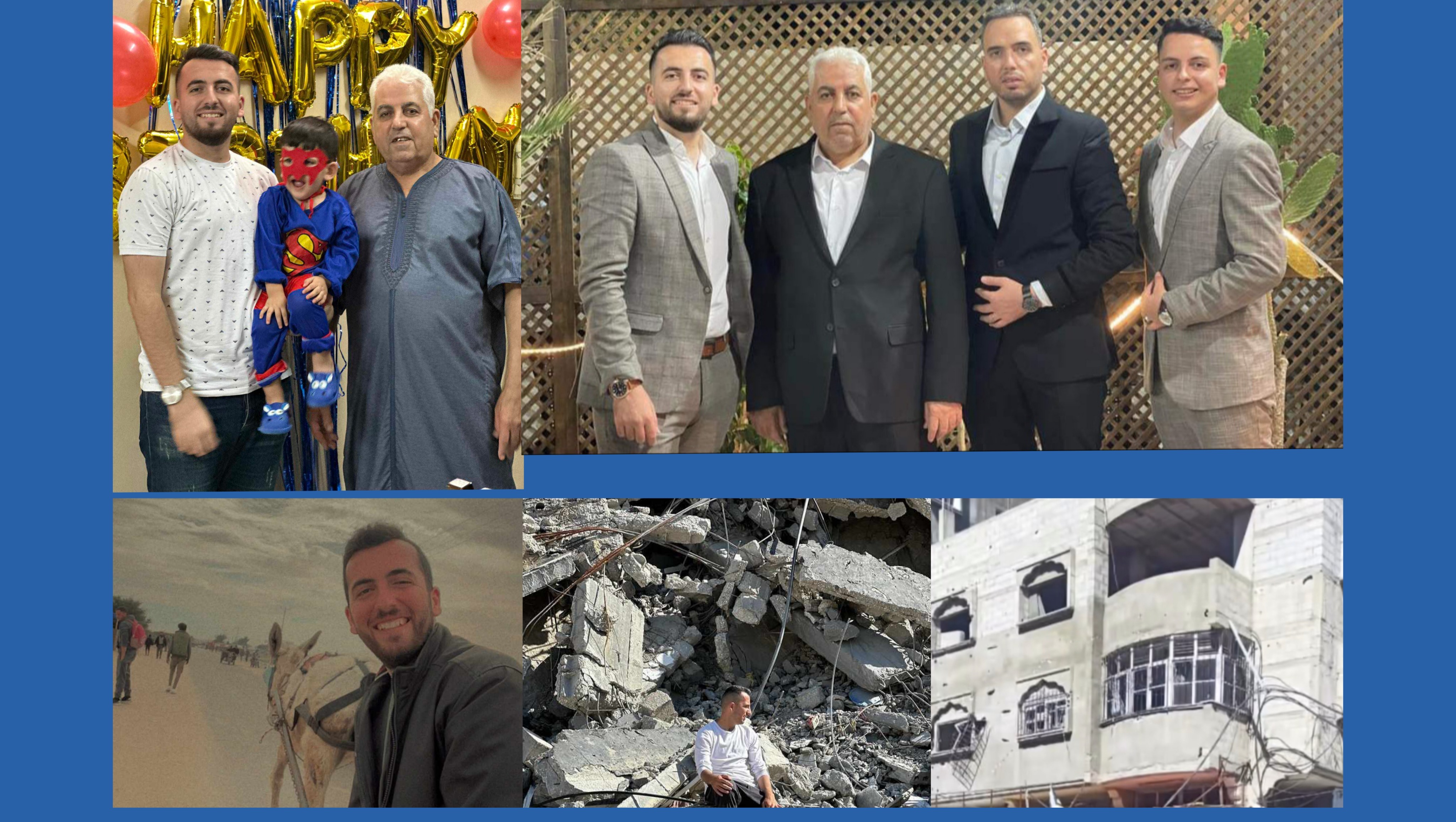 Fundraiser for Amal Zaetar by Mahmoud Aliuwaini : A tiny little dust of ...