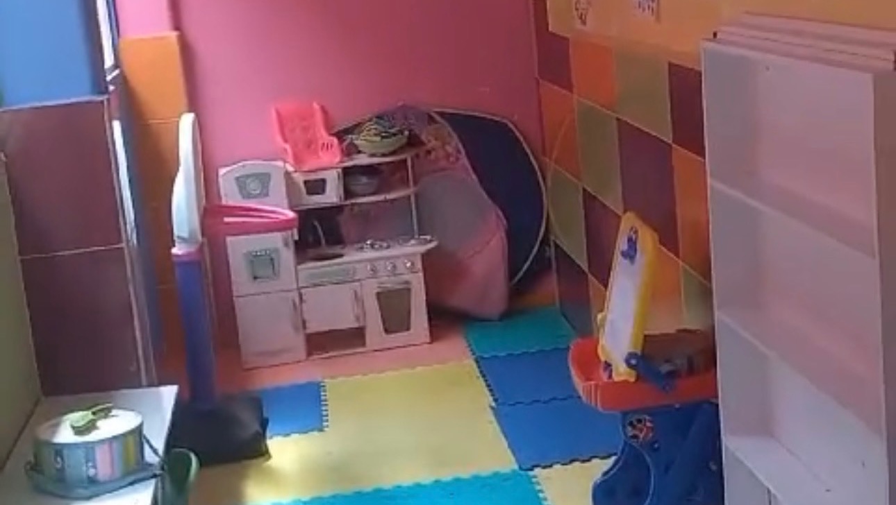 Fundraiser by Milly Ruiz : Children's playroom in Casa del Nino ...