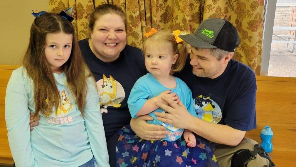 Fundraiser for Jessica Lawrence by Jennifer Wess : Billy Joe Lawrence ...