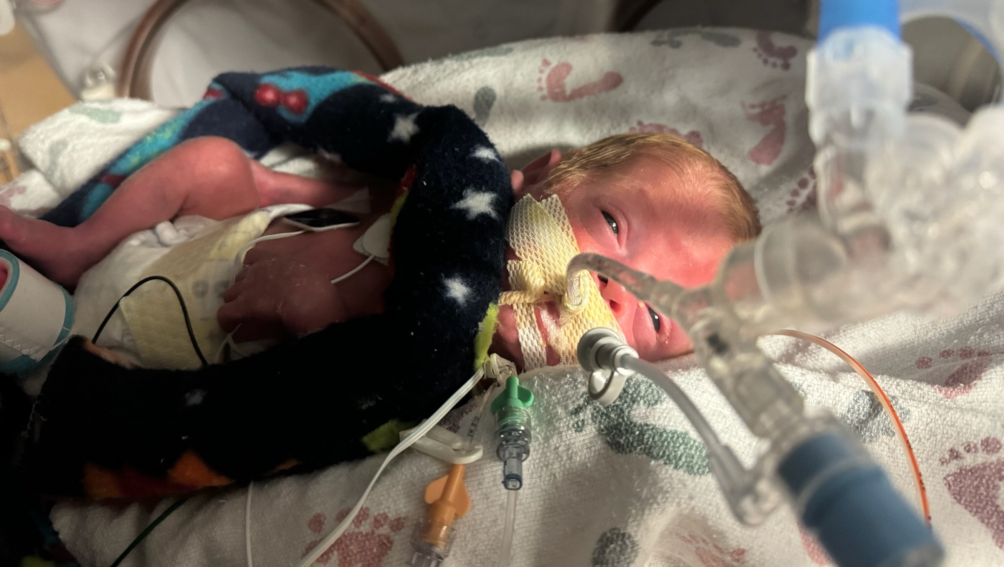 Fundraiser for Holly Montoya by Salina Donoso : Support Baby Rodney's ...