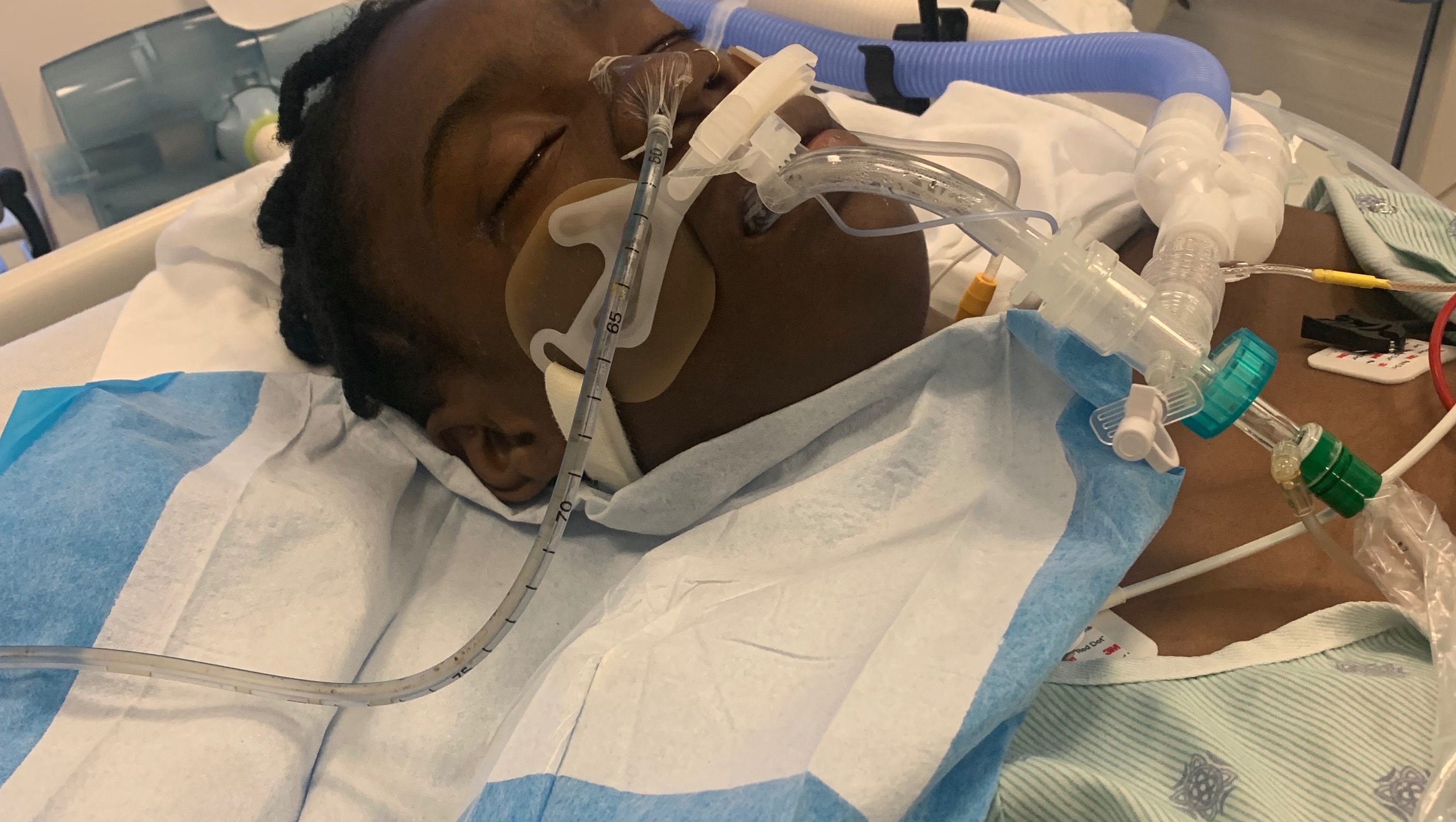 Fundraiser by Nikita Nelson : Tyra Medical Emergency!