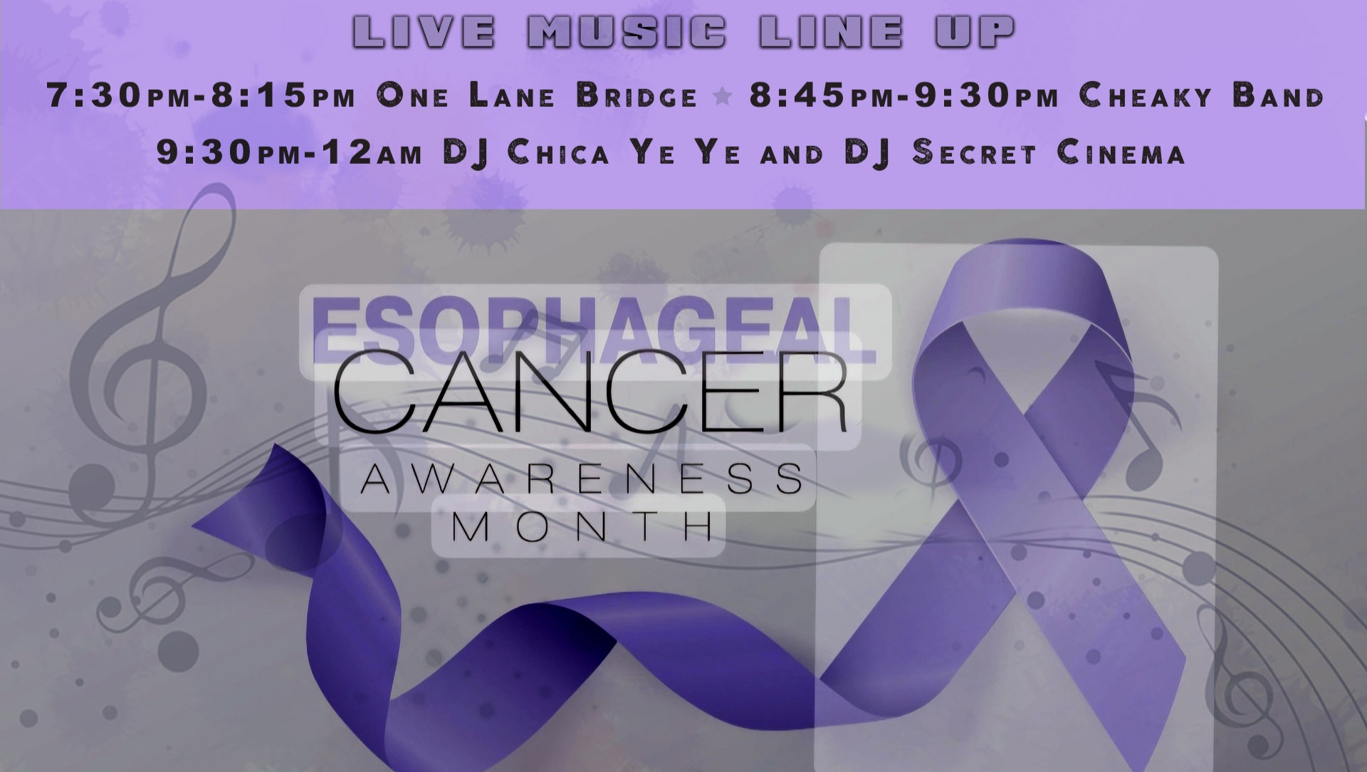 Fundraiser by chadd ritenbaugh : Join the Fight Against Esophageal ...