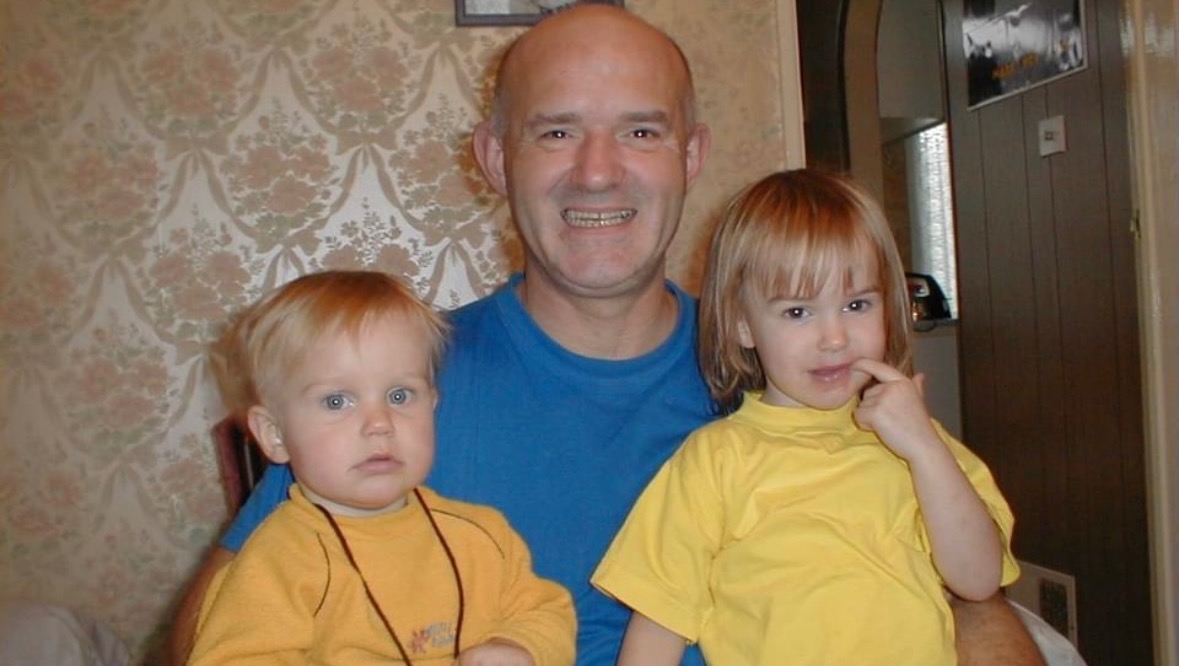 Fundraiser by Sabrina Hawkins : In Loving Memory Of Our Dad