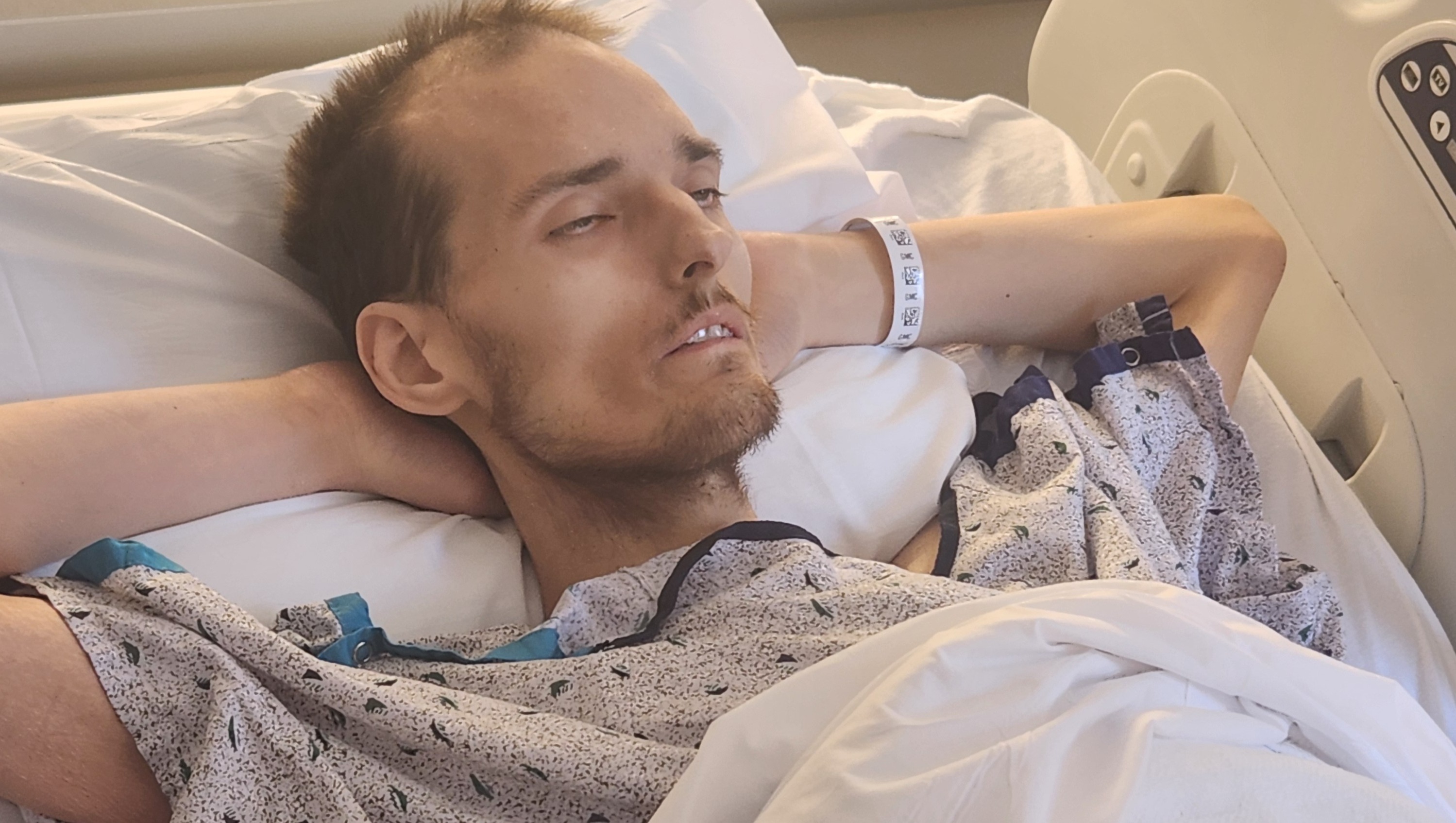 Fundraiser by Faith Arner : Jeremy's After Life Costs