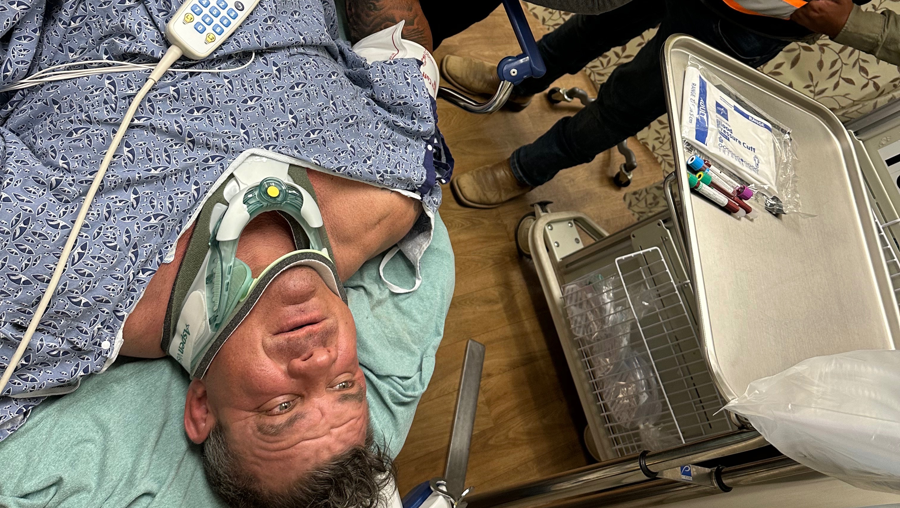 Fundraiser for Mark Berger by Sarah Rachel Hill : Help Mark as he ...