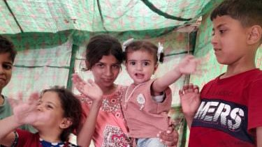 Fundraiser by Maram Kamil : Help save the lives of Elfarra Family by ...