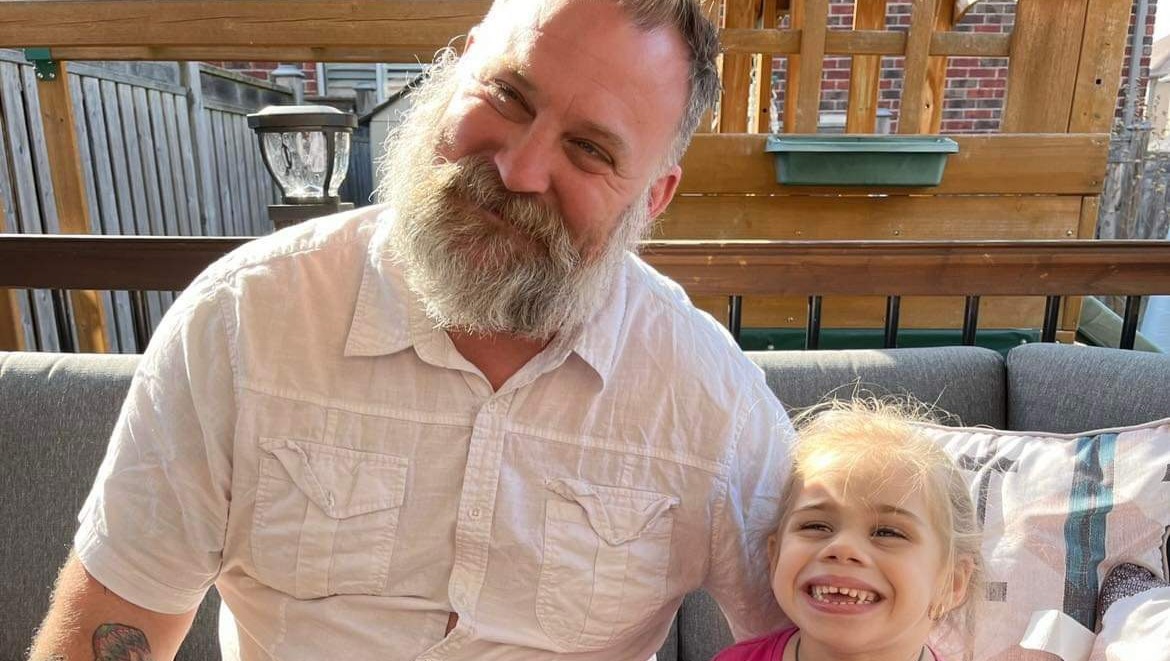 Fundraiser by Fr. Rico Passero : Sienna and join her Faith Family of Hope