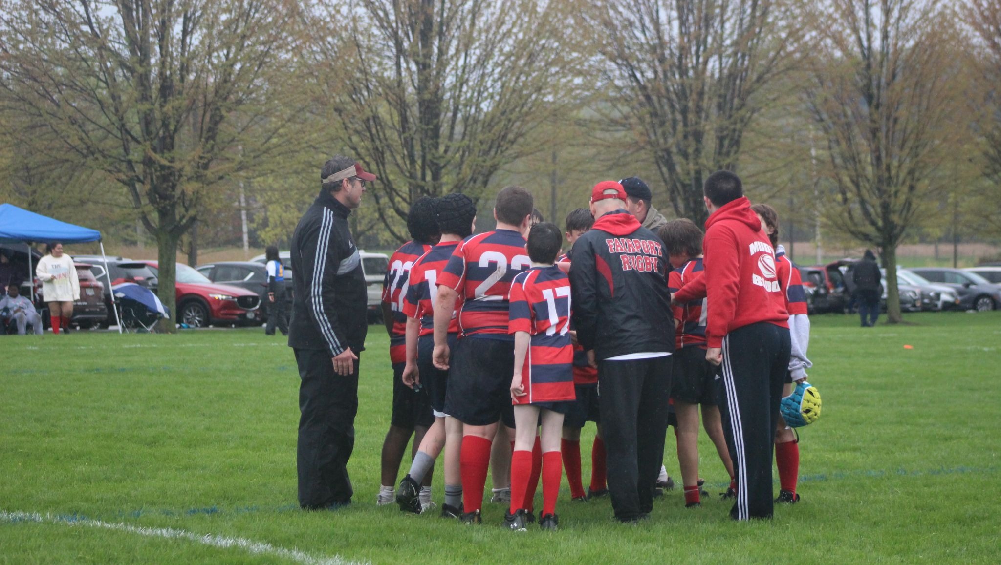 Fundraiser by Joe Kirsch : Help us run a middle school rugby tournament ...