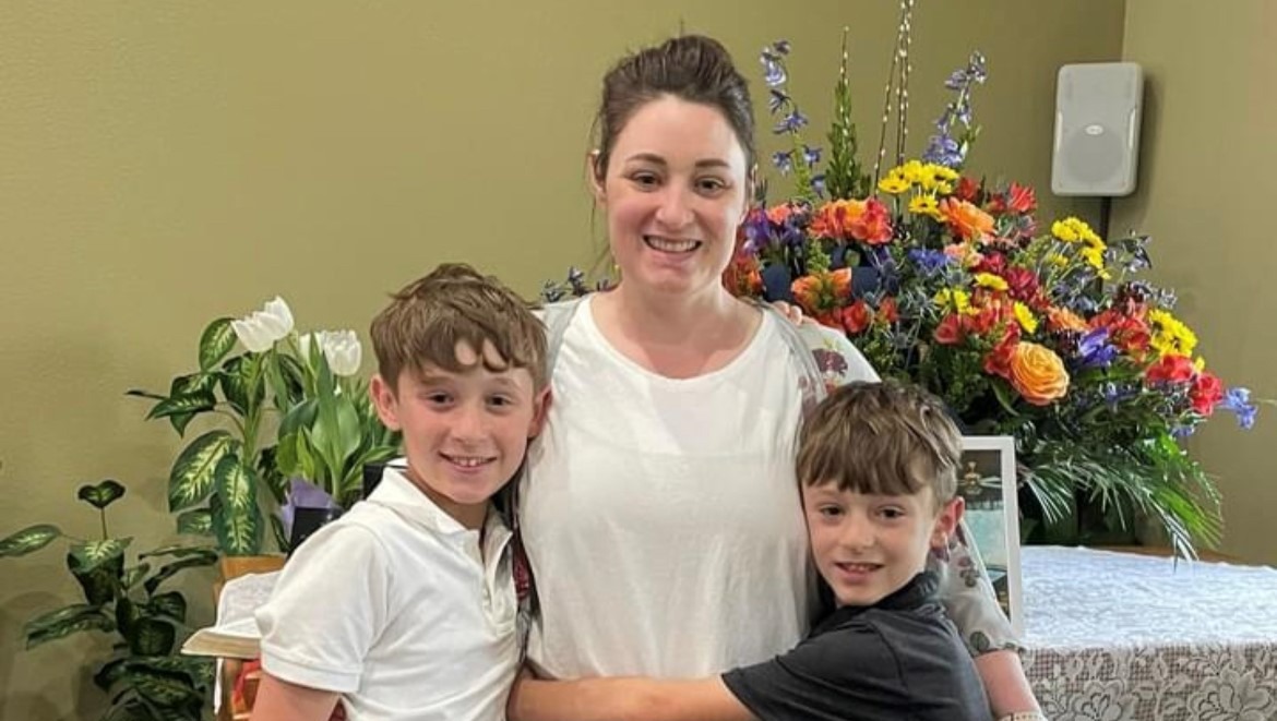 Fundraiser for Mary Morrell by Vanessa St Pierre and Melissa De Boer ...