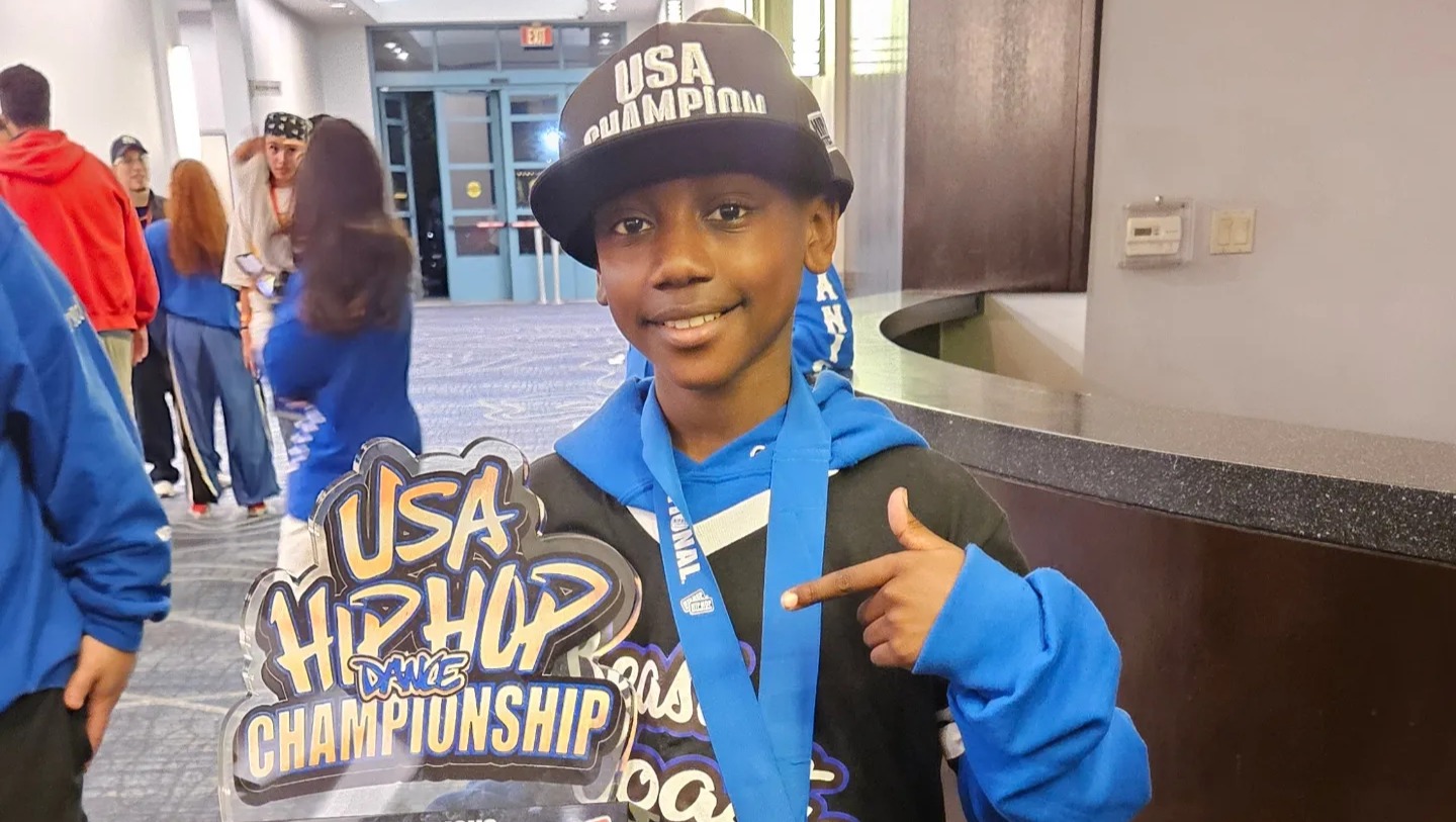 Fundraiser by Ericka Evans : Help Justin Get To Hip Hop Internationals