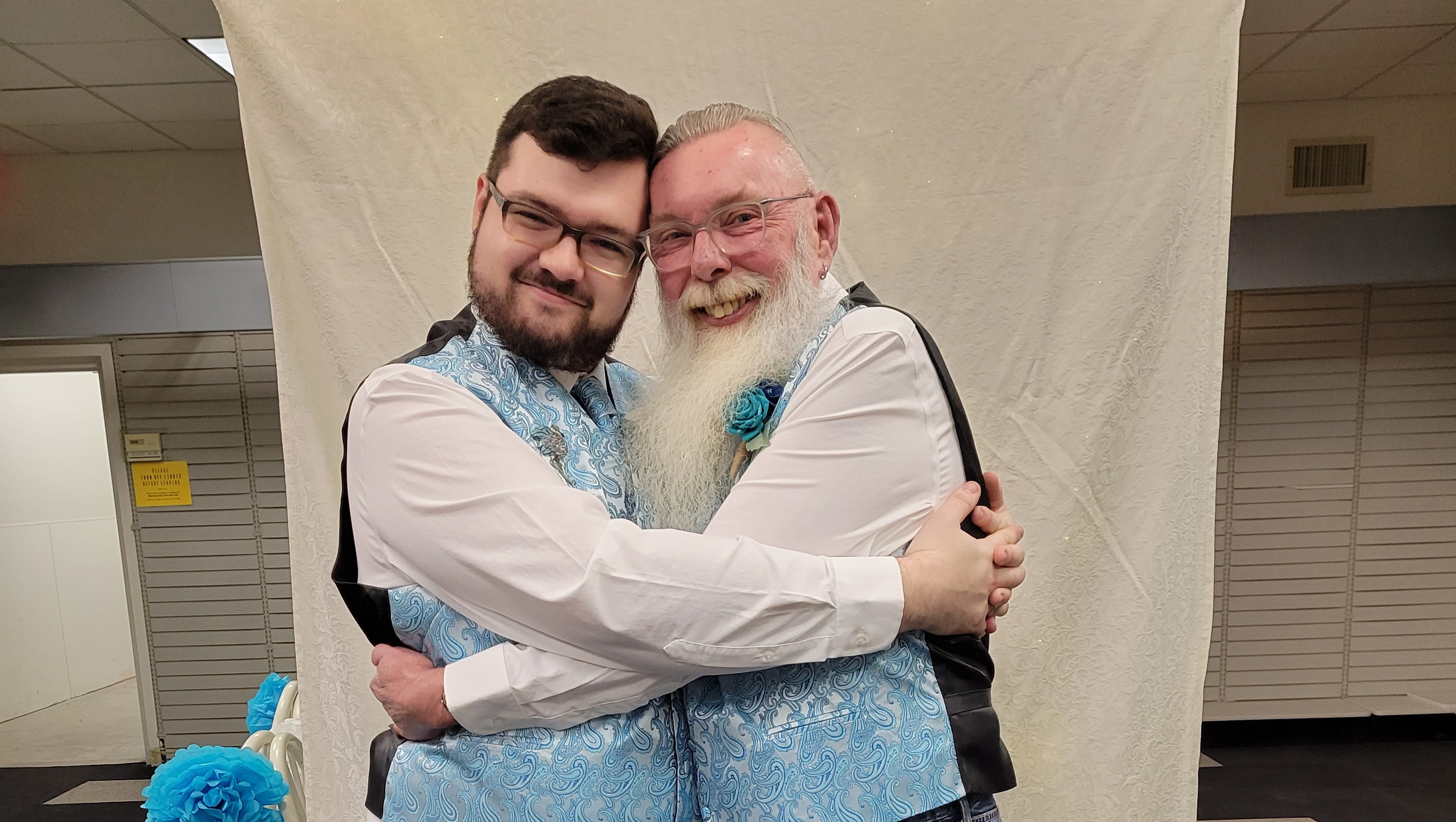 Recaudación de fondos de Cameron Mathes: Ken Smith