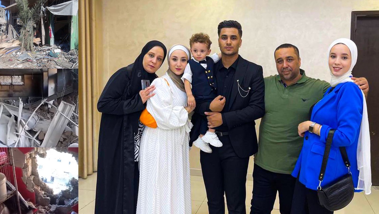 Fundraiser by Lina Alsafadi : Desired hope: Help Mahmood's family to ...
