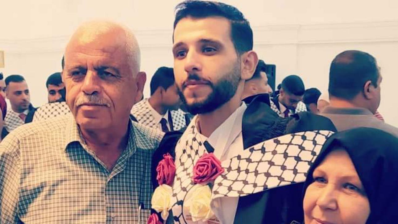 Fundraiser for Raed Albardaweel by Mahmoud Zaqout : Support Mahmoud's ...
