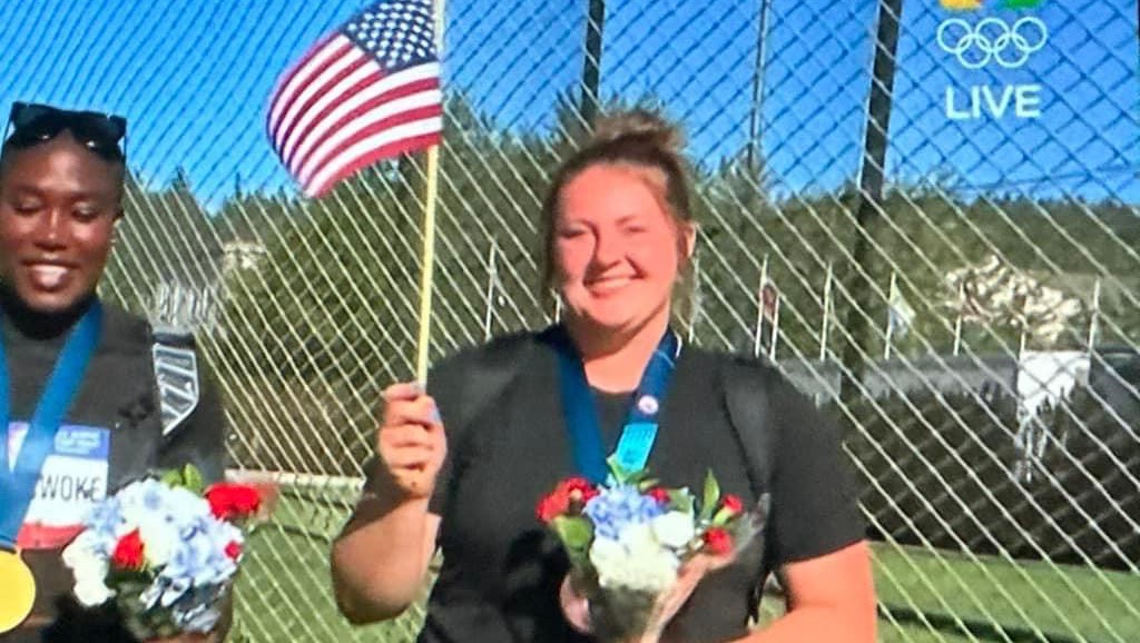 Fundraiser for Erin Reese by Joseph Barnes : Help Secure My Olympic ...