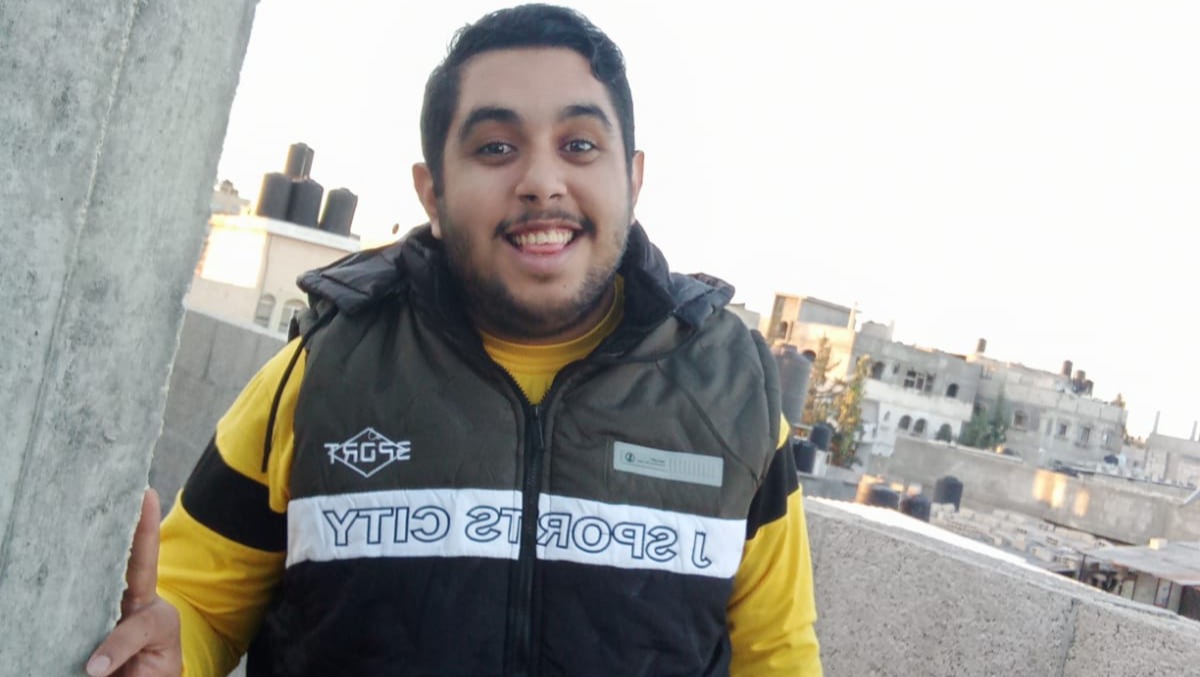 Fundraiser for Hayam Abed by Amal Abed : Support Adham's Journey to ...