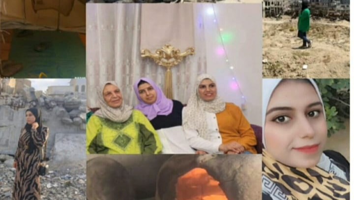 Fundraiser by Hanan AbuIbaid : Help Hanan get treatment &rebuild a new ...