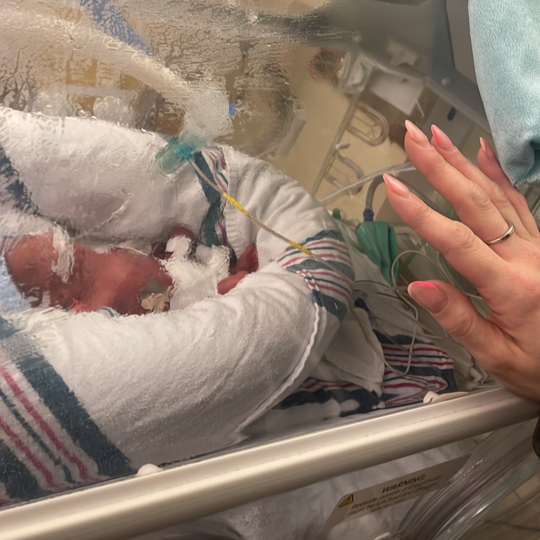 Fundraiser by Kimberly Samson : Please Donate to Help Baby Ashton and ...