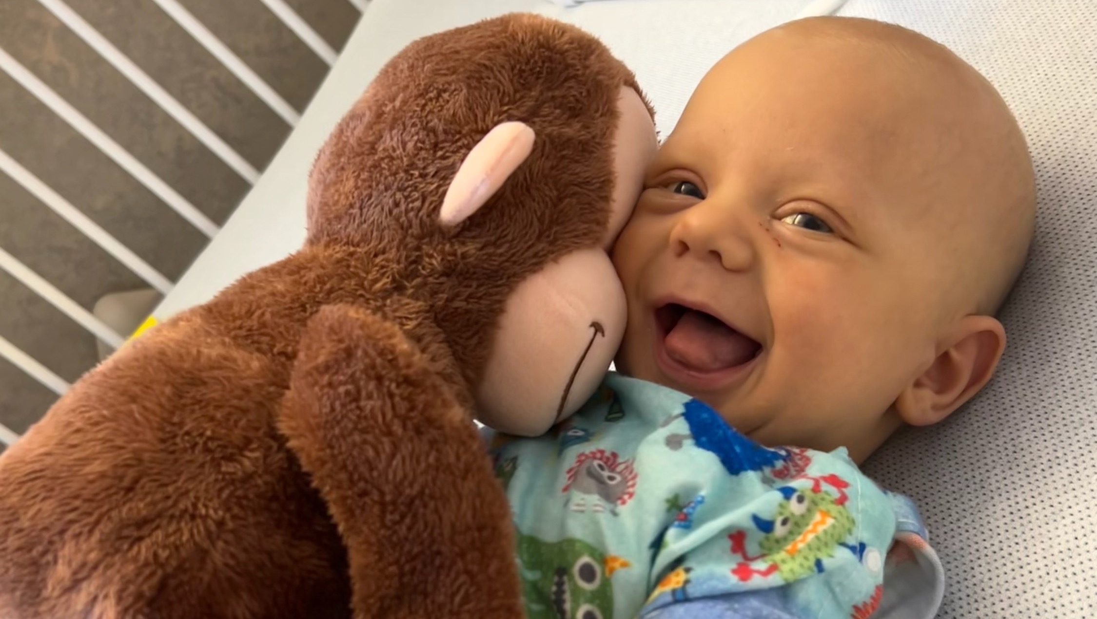 Fundraiser by Lindsay Gornall : George Thurm Liver Transplant & Recovery