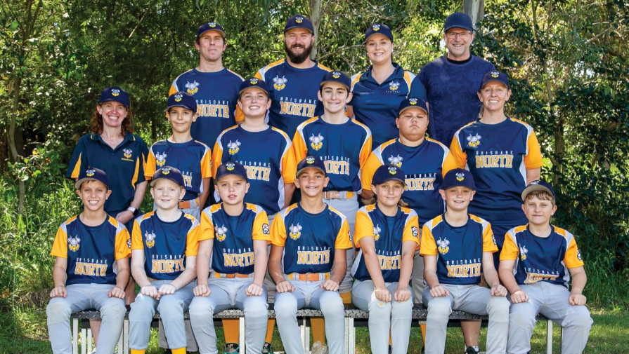 Fundraiser by Christopher Clifton : Fuel BNR Little League Div 2 ...