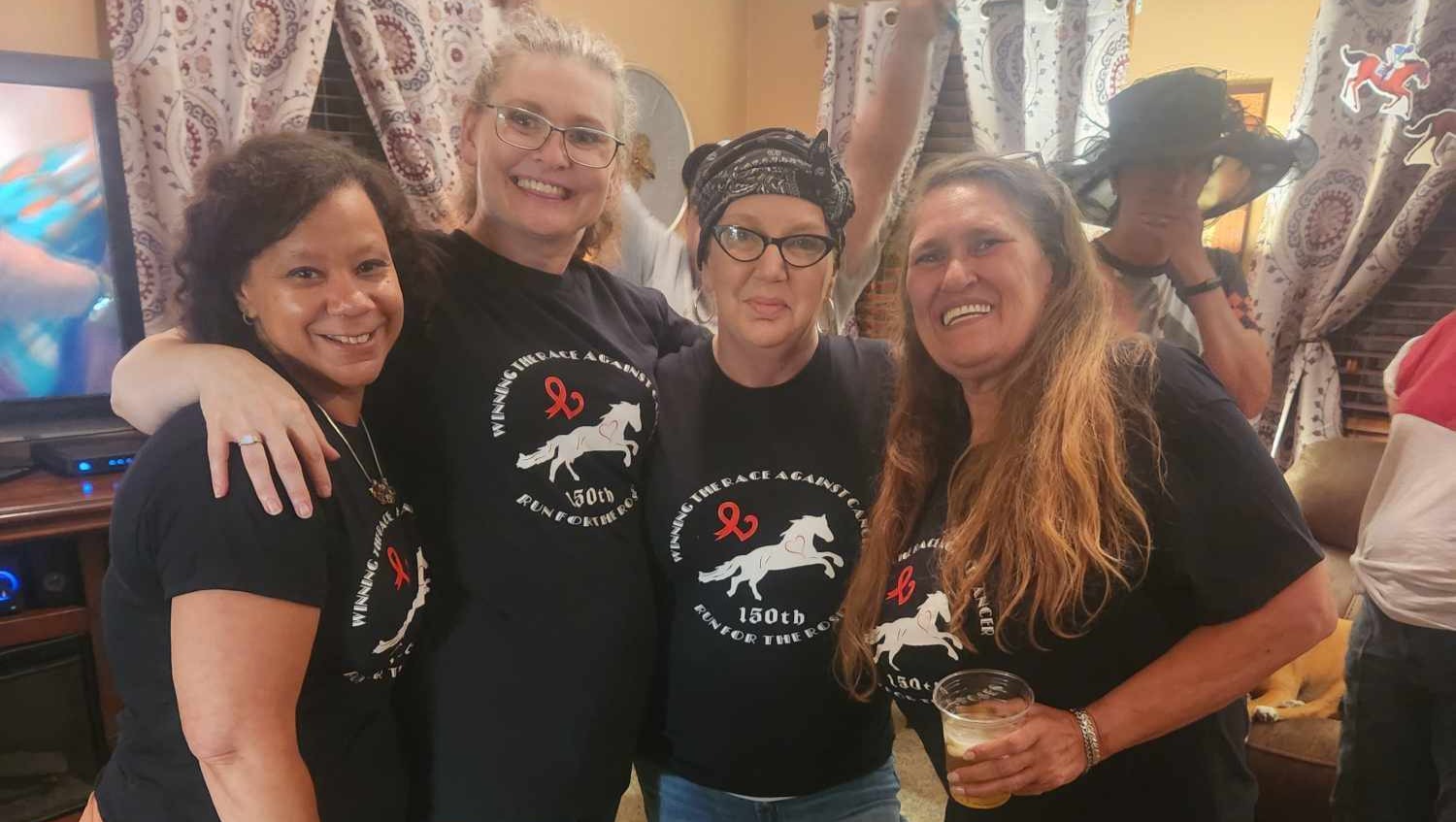 Fundraiser by Lisa Robinson : Barbee's Battle