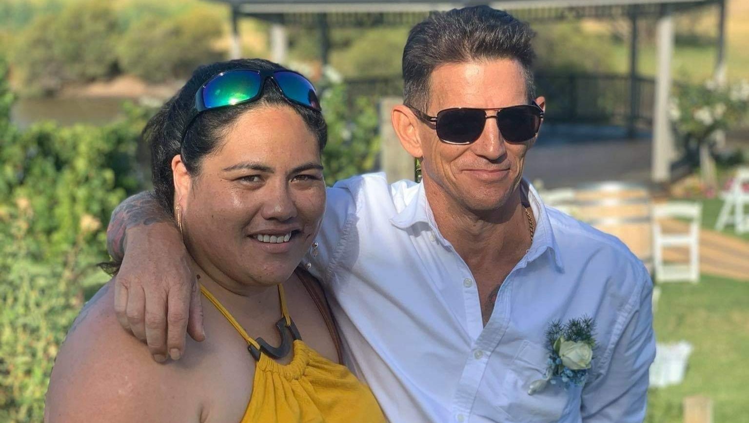 Fundraiser for Shane Teague by Sam Cassidy : Sarah Te-Wiata