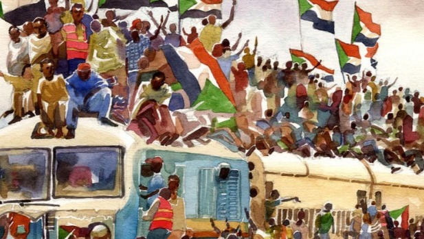 Fundraiser by Sully Ahmed : Support Family Escaping Sudan War - Seeking ...