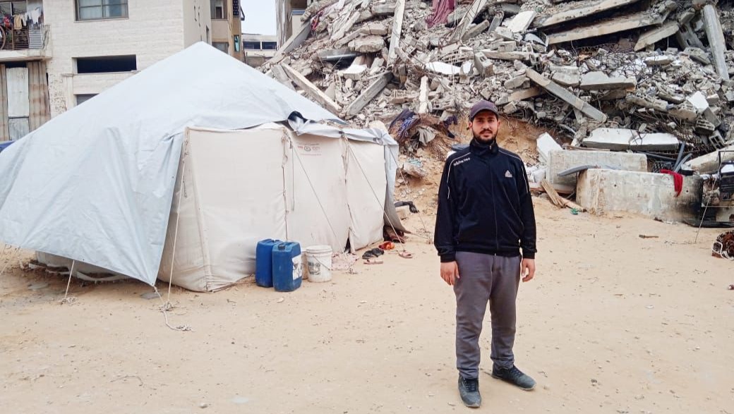 Fundraiser for Rushdy Karn by Ahmad El-Rayyes : Help Ahmed's Family ...