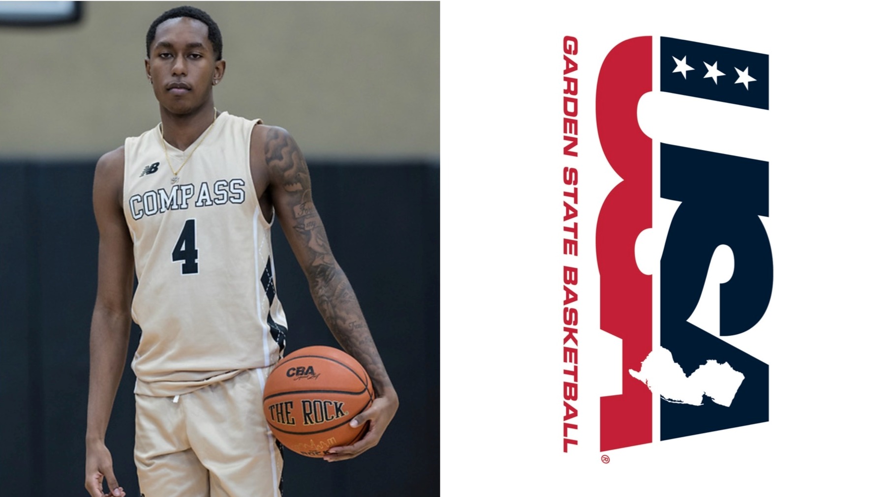 Fundraiser by Josiah Etienne : USA Garden State Basketball