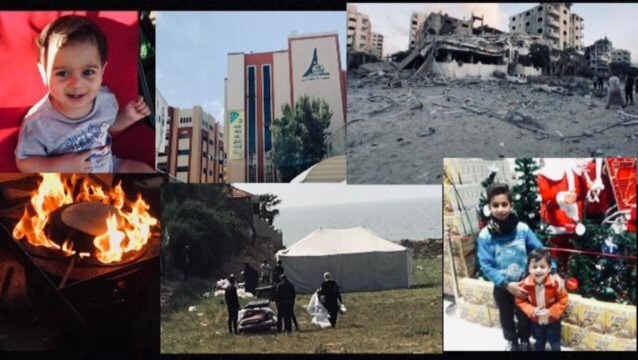 Fundraiser by Yasin Elshurafa : Help us and donate to get a better life