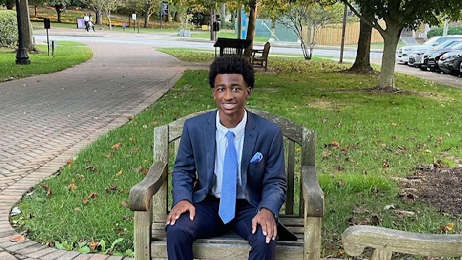 Fundraiser by Kenneth Jackson : Get Kenny J to Cambridge, UK to Study ...