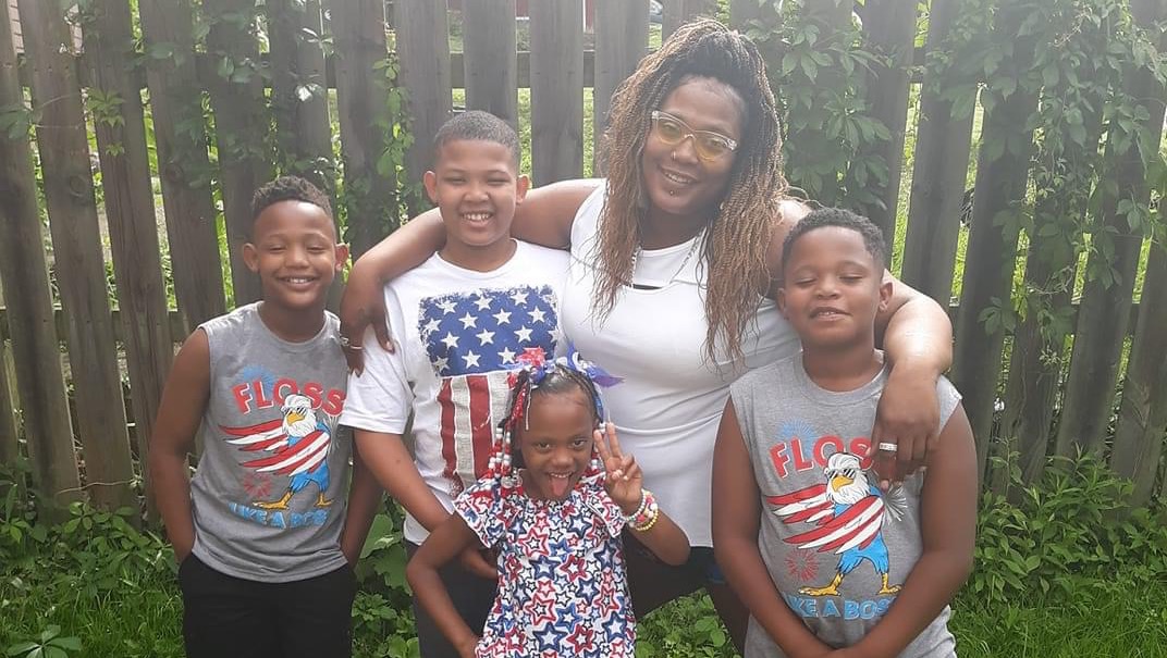 Fundraiser for Quida Smith by Krystal Hall : Homeless Fire Victims