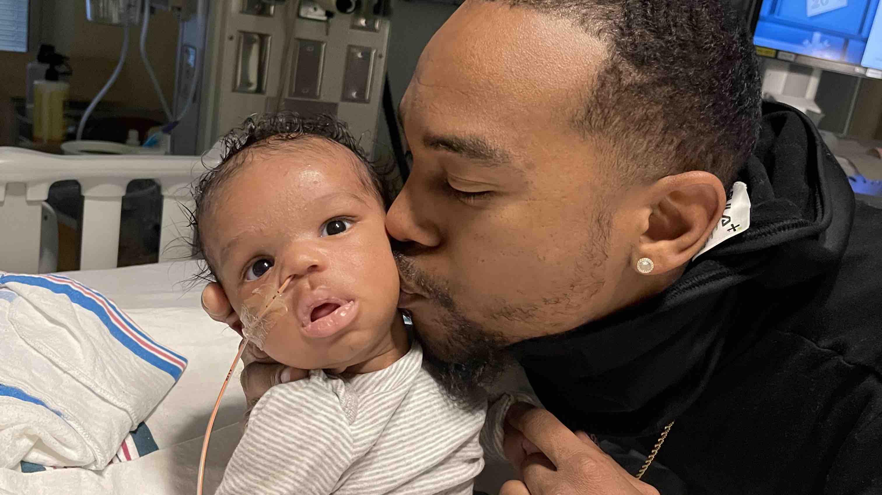 Fundraiser by Djerry Atis : Support for our beloved son Isaiyah Israel
