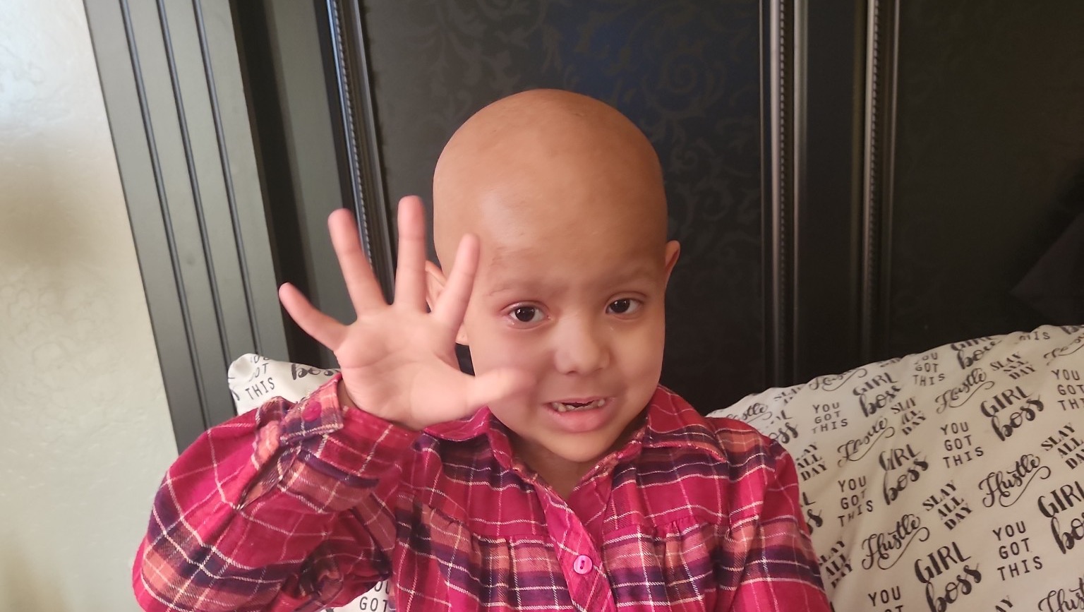 Fundraiser for Danny Alvarez by Bradley Johnson : Support Delylah's ...