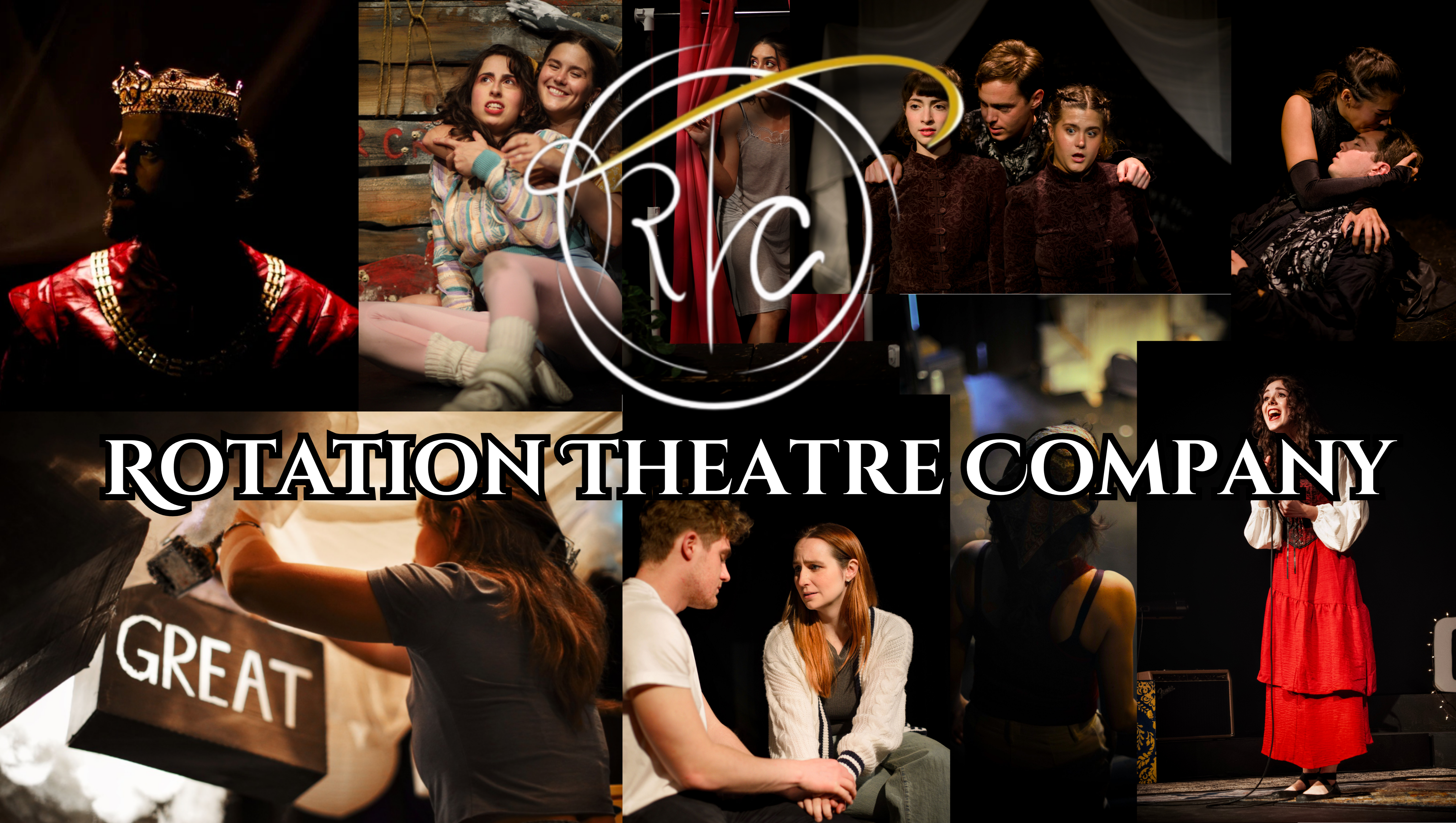 Fundraiser by Abby Rowland : Support Rotation Theatre Company