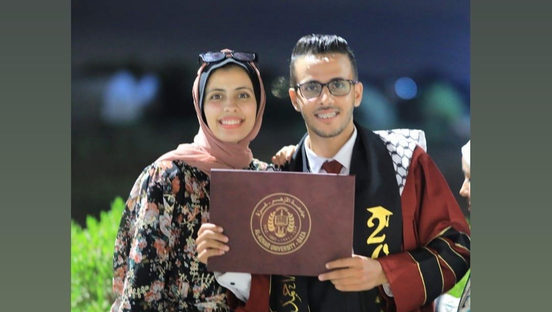 Fundraiser by Nicola Carpentiero : Help Najlaa and her brother get out ...