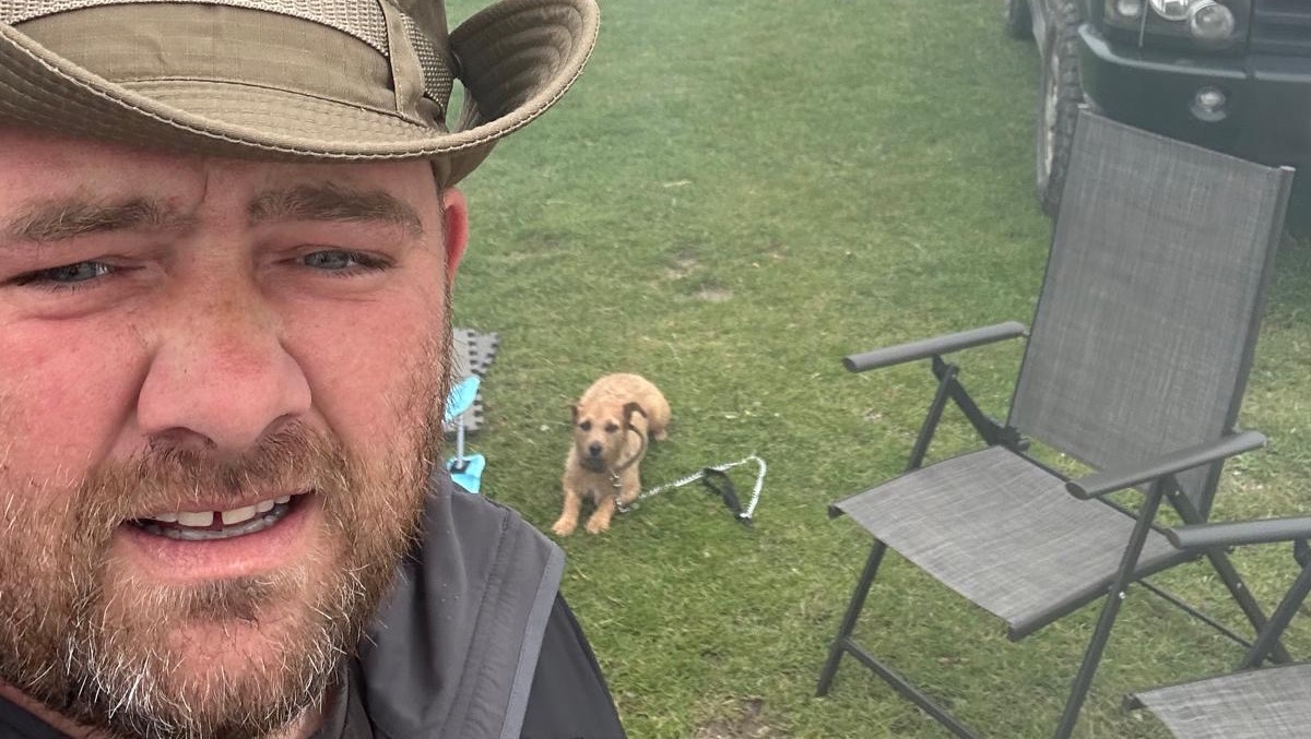 Fundraiser by Keenan Thomas : In loving memory of big Robbie Hall. A ...