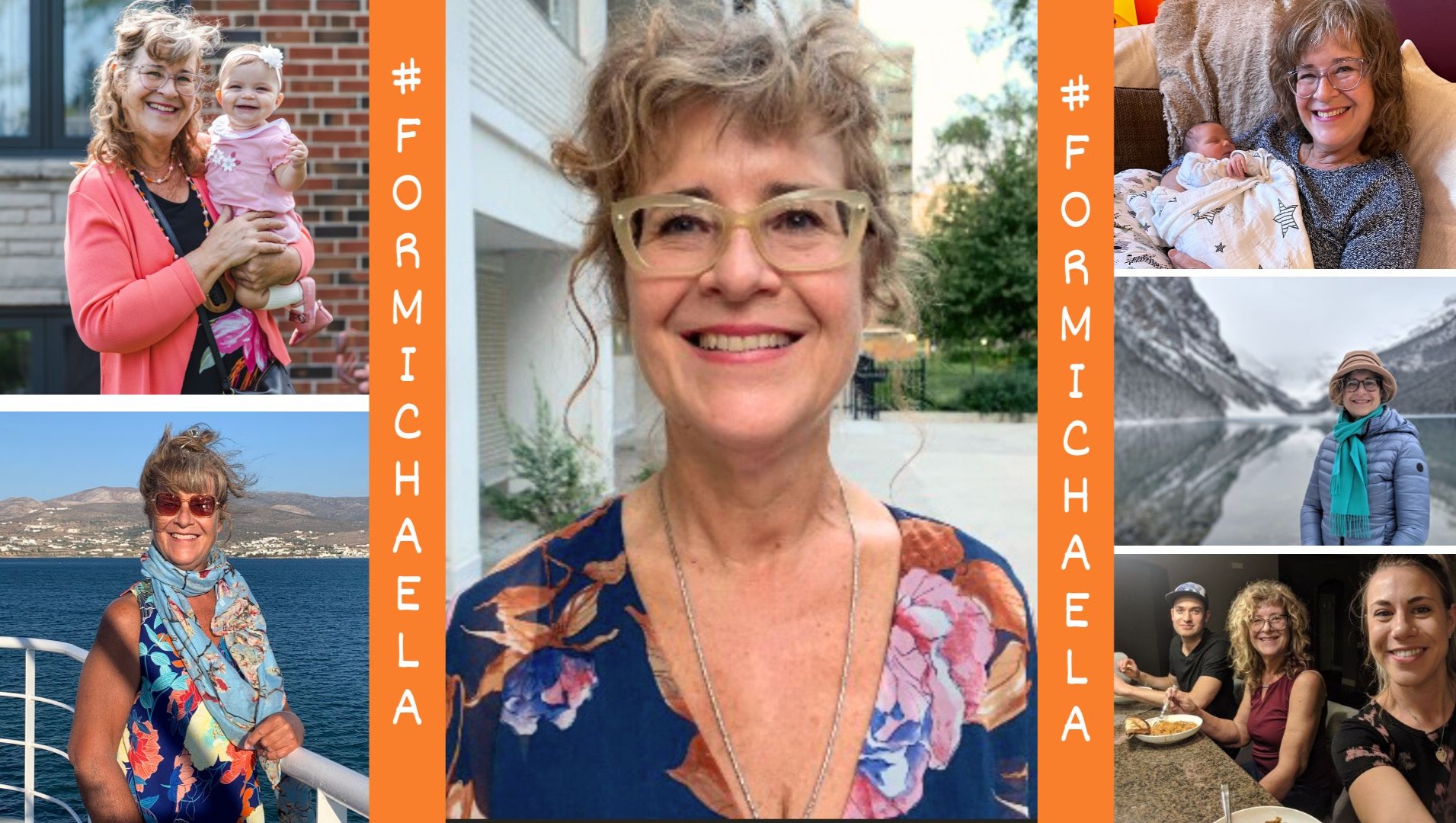 Fundraiser for Michaela Otto by Natalie Marnica : #formichaela life ...