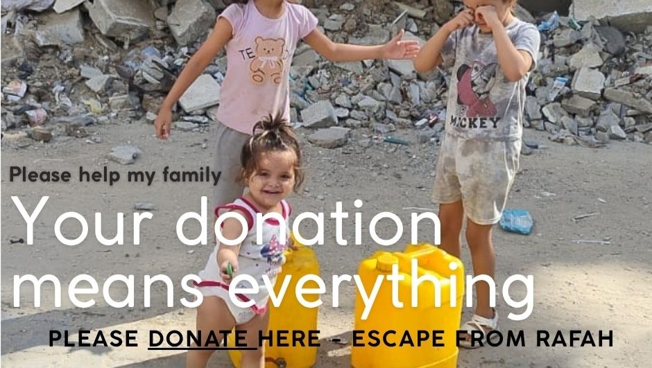 Fundraiser by JENNIFER Grimley : Desperate for my family to live