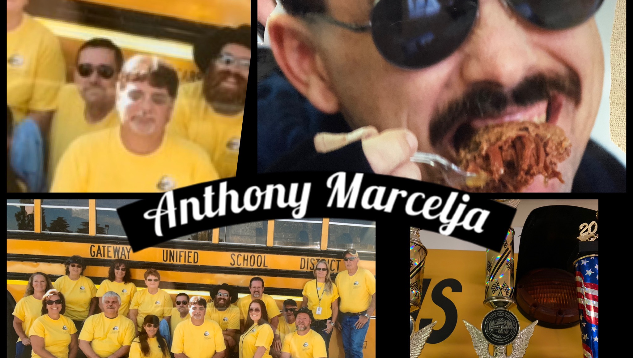 Fundraiser by Kristen Best : ANTHONY MARCELJA