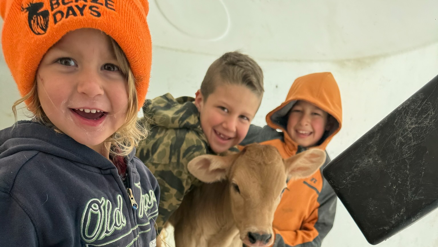 Fundraiser for Michael Berman by Lance Meier : Abigail Jane Berman