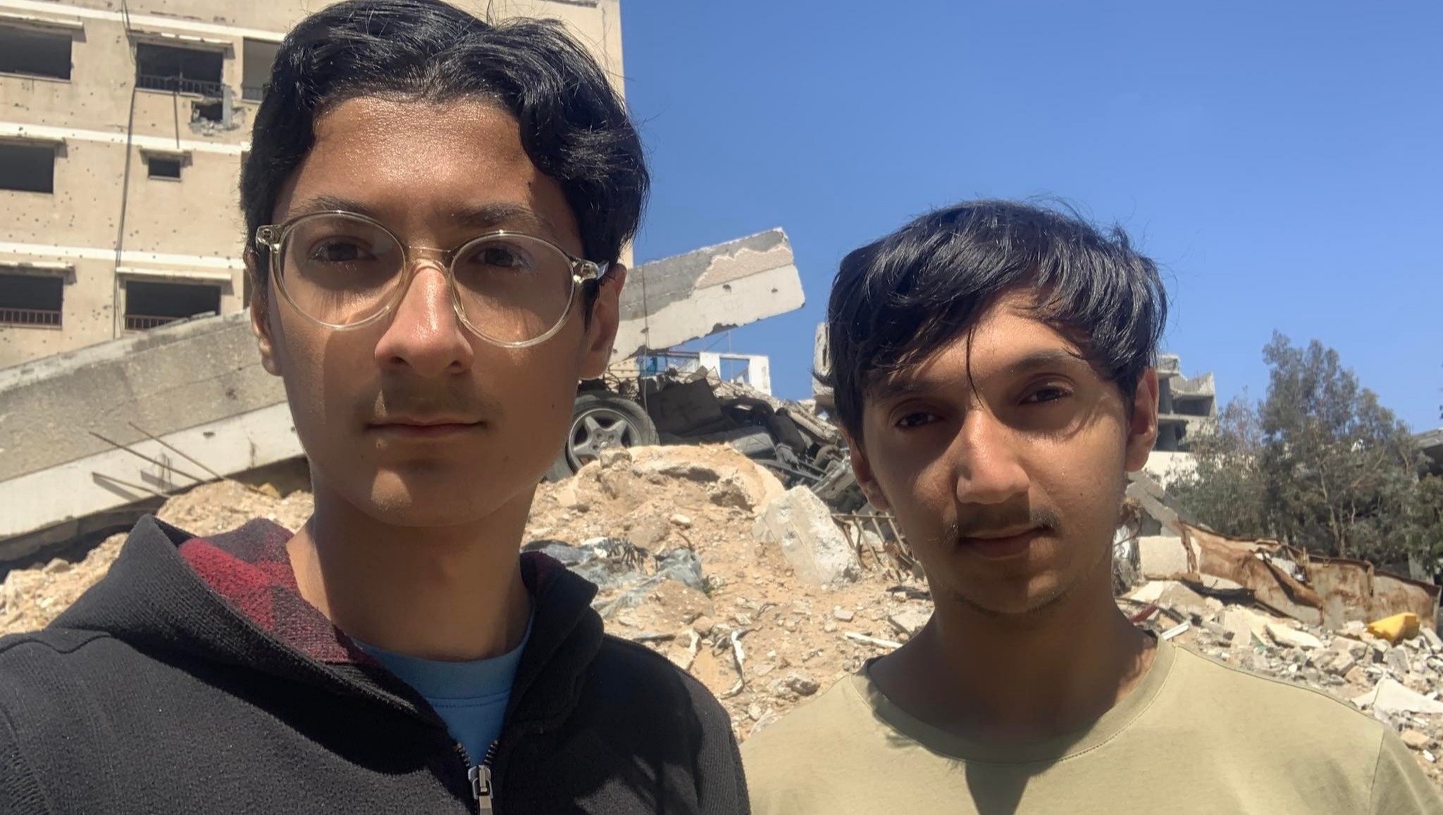 Fundraiser by Osama Altayeb : Help khamis and khalil family to evacute ...