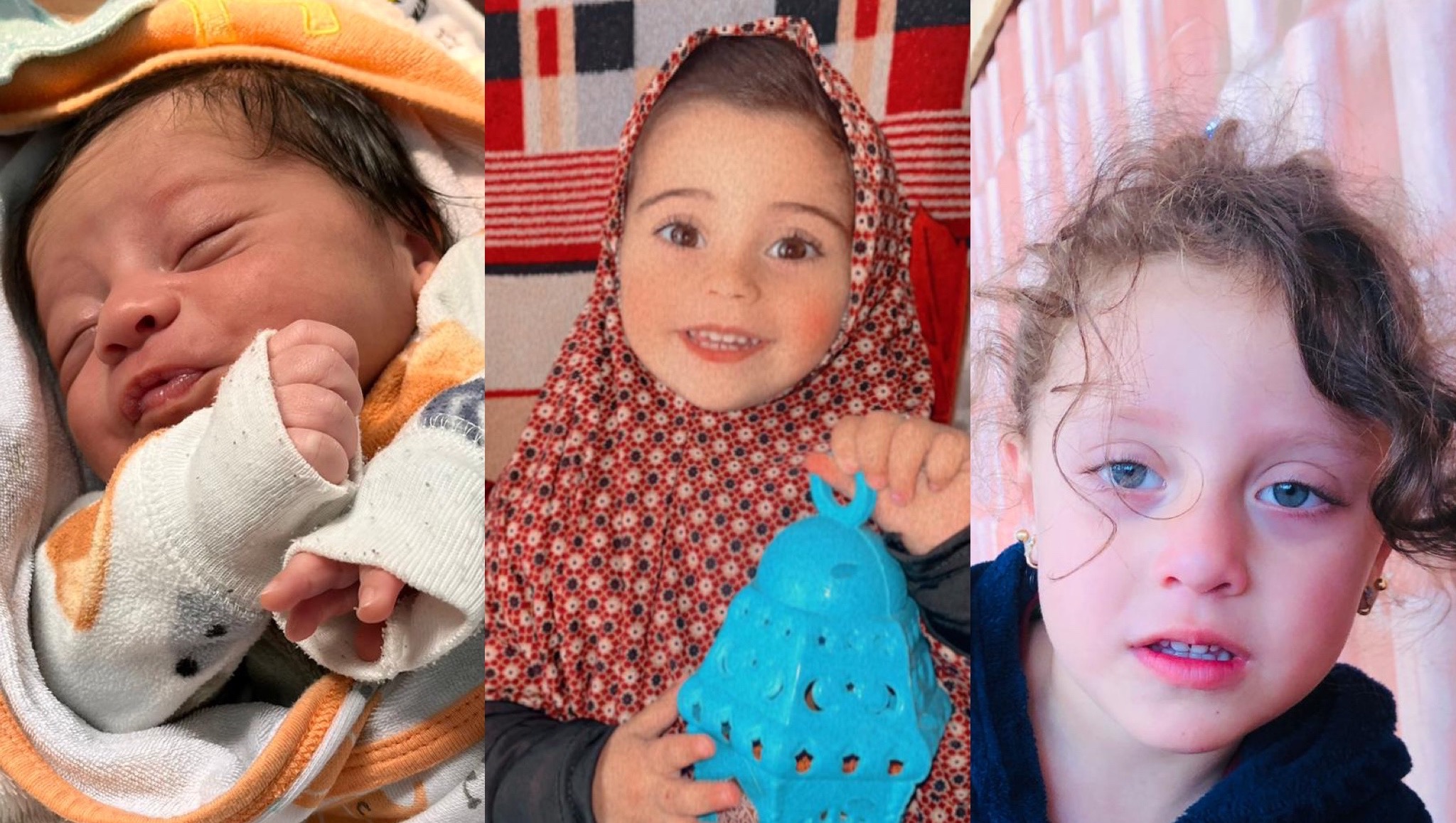 Fundraiser by Lily Sweet : Help Saif’s Family Evacuate Gaza