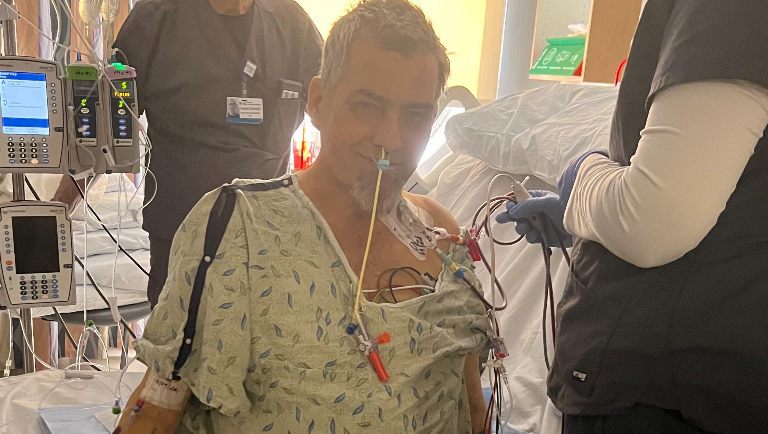 Fundraiser for Julie Brezina by Dawn Baldwin : Paul's been fighting for ...