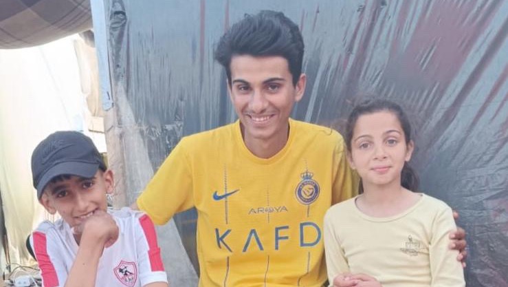 Fundraiser by Mohammed T Safi : Support Khalid’s Urgent Evacuation