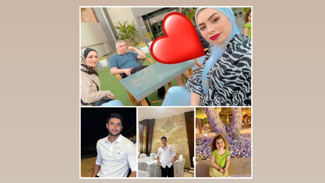 Fundraiser for Zaina Almuhtaseb by shadi dajani : Help Ali's Family ...