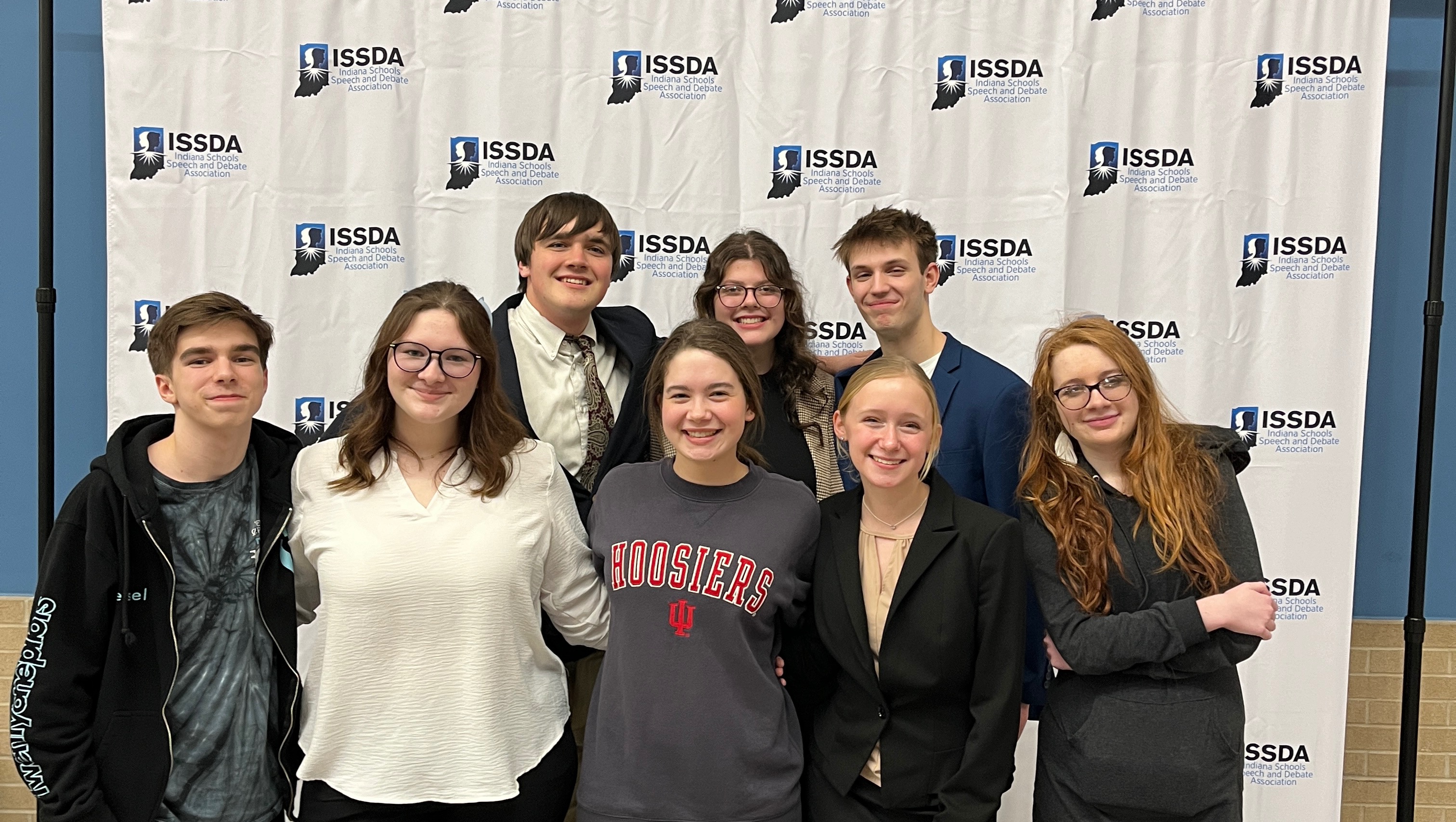 Fundraiser by Noah Harrison : Mater Dei Speech Team Nationals Fundraiser