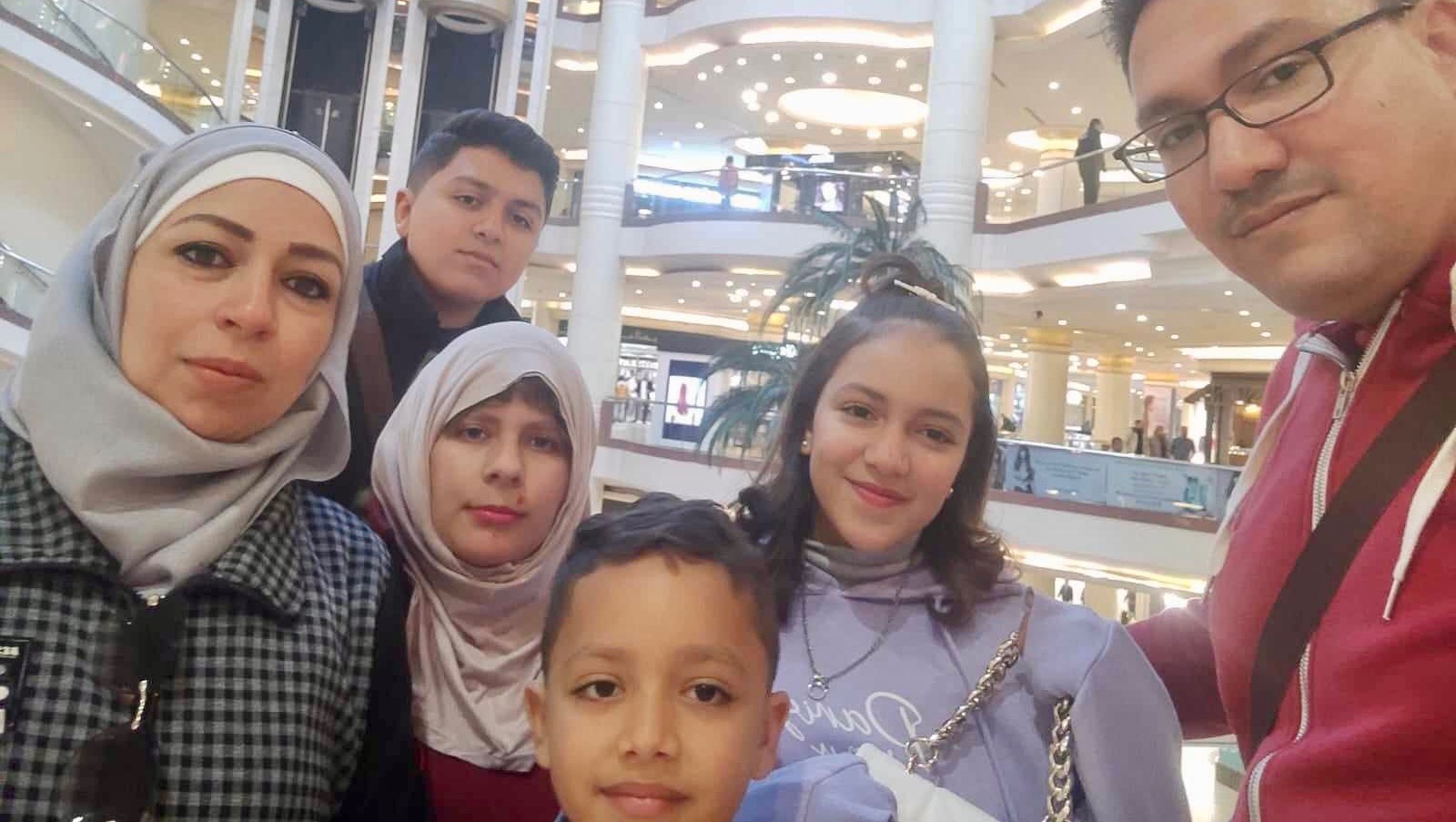 Fundraiser by Emily Best : Help Ahmed evacuate his family from Gaza