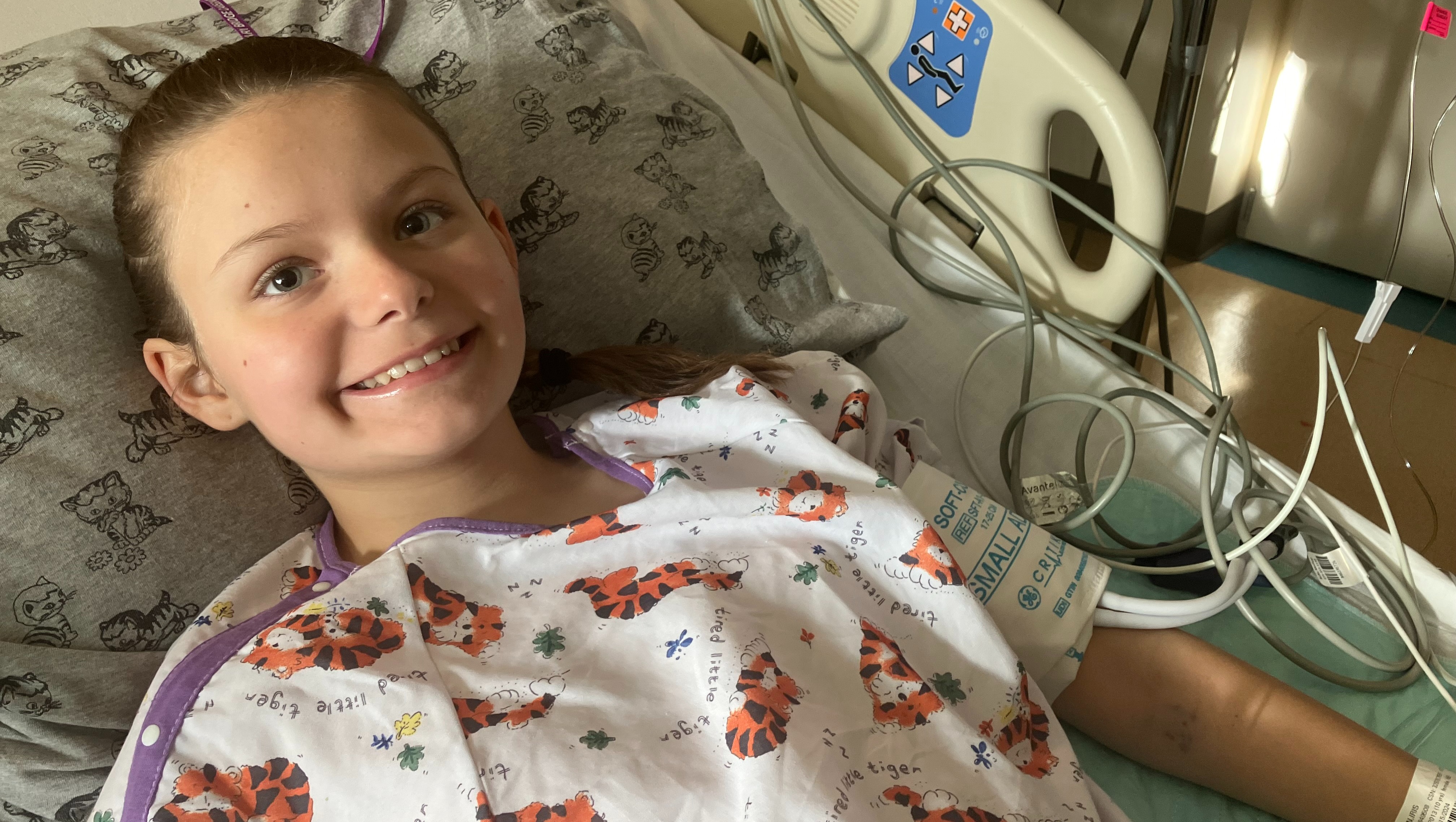 Fundraiser by Daniel Rohan : Love for Iris