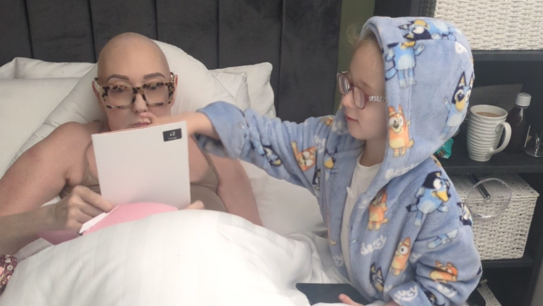 Fundraiser by Jade Colgan : To help an amazing mother...nannie..wife ...